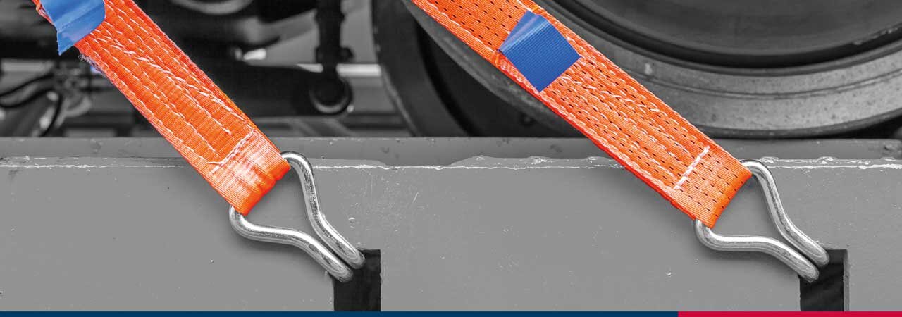 Dette skal din lastsikring kunne modstå | CERTEX Danmark